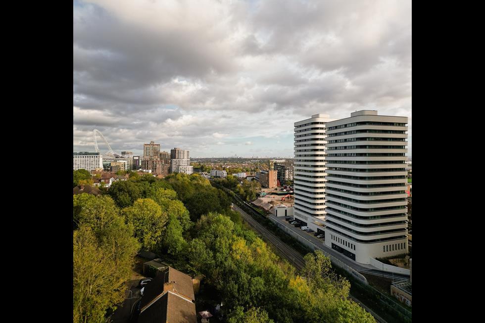 What made this project… UNCLE Wembley Gardens by Howells | News ...